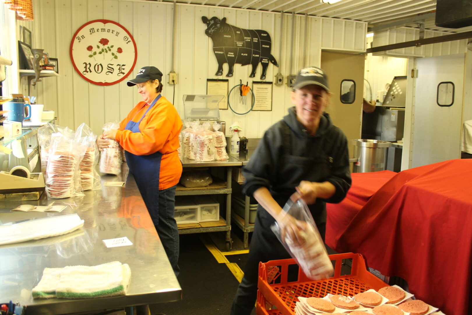 Game Processing - Bryan's Meat Cutting - Venison Products